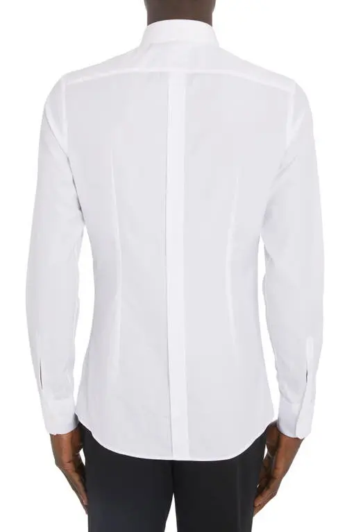 Dolce & Gabbana Cotton Button-up Shirt
