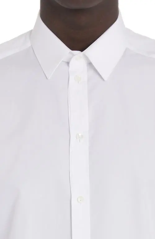 Dolce & Gabbana Cotton Button-up Shirt