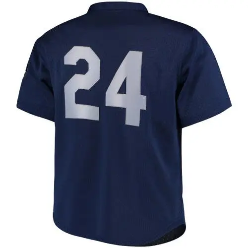 Mitchell & Ness Ken Griffey Jr. Cooperstown Collection Mesh Batting Practice Jersey