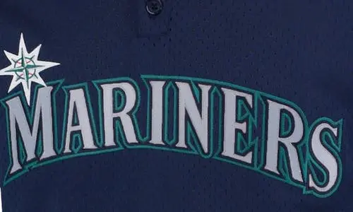 Mitchell & Ness Ken Griffey Jr. Cooperstown Collection Mesh Batting Practice Jersey