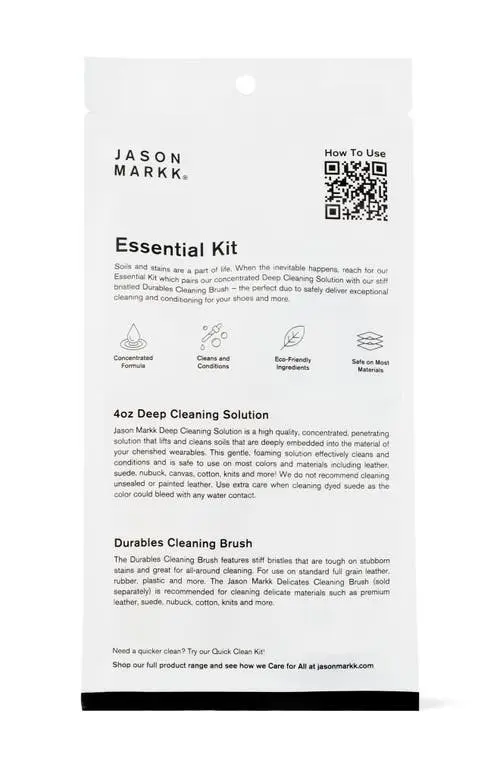 Jason Markk Essential Kit - Purple