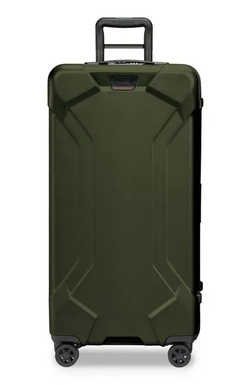 Briggs & Riley Extra Large Trunk Spinner - Hunter