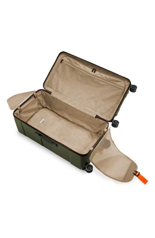 Briggs & Riley Extra Large Trunk Spinner - Hunter