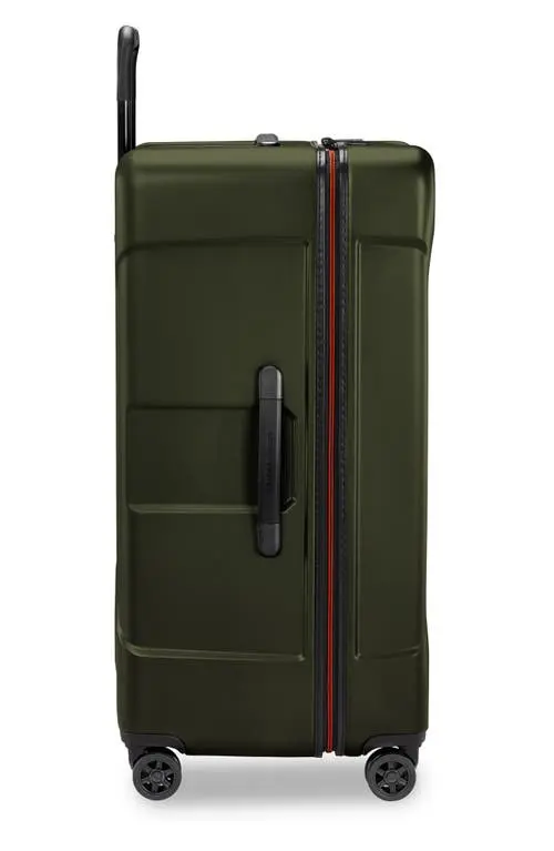 Briggs & Riley Extra Large Trunk Spinner - Hunter