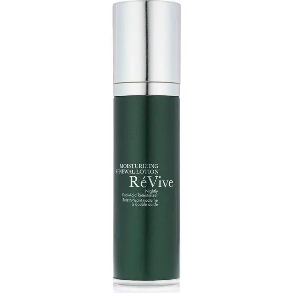 RÉVIVE® Moisturizing Renewal Lotion Nightly Dual-acid Retexturizer - No Color