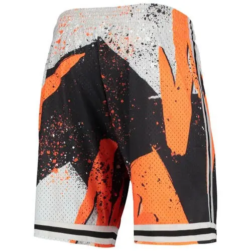 Mitchell & Ness San Francisco Giants Hyper Hoops Shorts