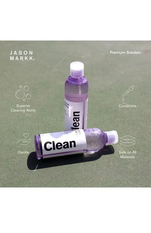 Jason Markk Premium Deep Clean Solution