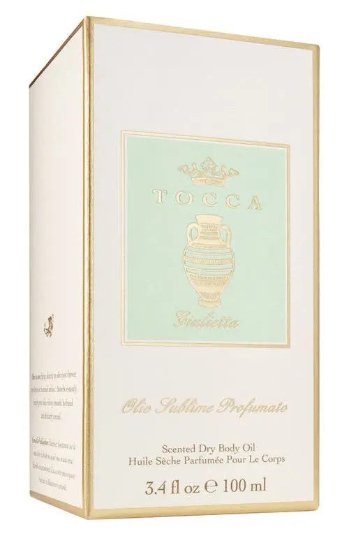 Tocca Guilietta Scented Body Oil