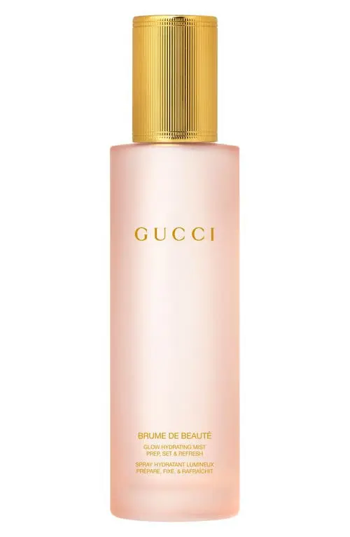 Gucci Brume De Beauté Glow Hydrating Beauty Mist - No Color