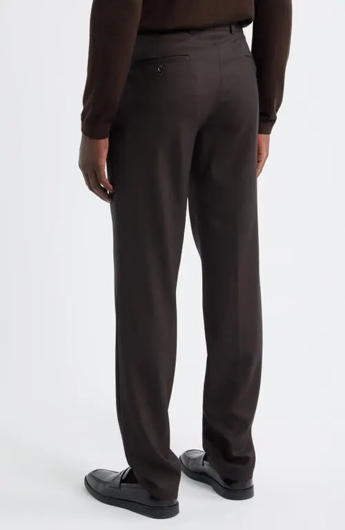 JACK VICTOR Sage Five-pocket Pants - Brown