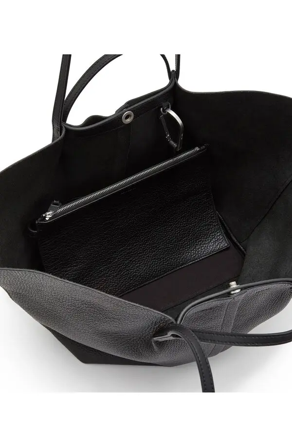 ALLSAINTS Odette East/west Leather Tote