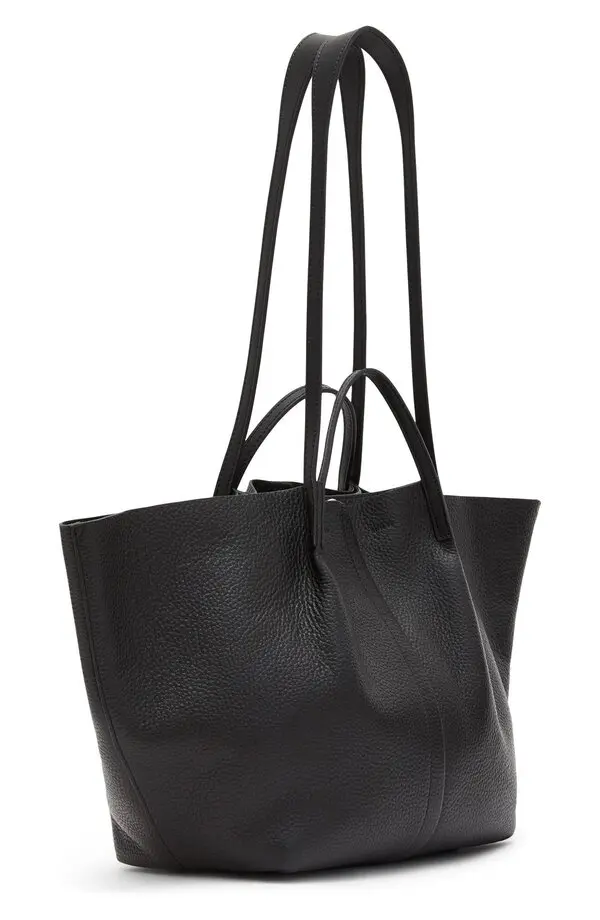ALLSAINTS Odette East/west Leather Tote
