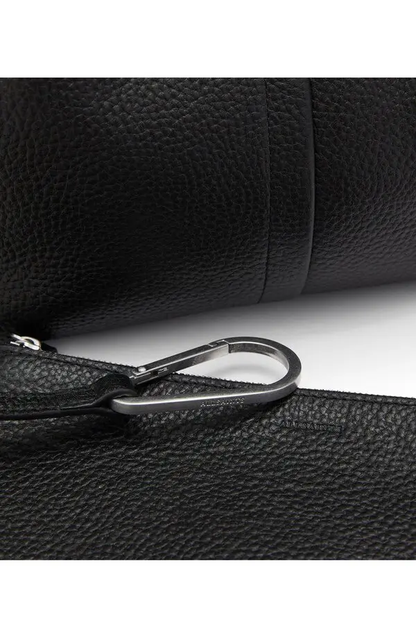 ALLSAINTS Odette East/west Leather Tote