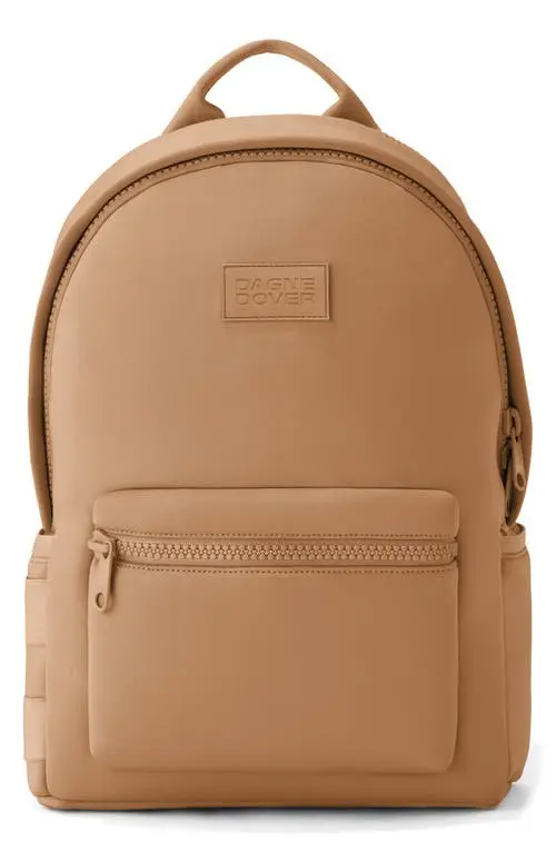 Dagne Dover Dakota Laptop Backpack - Camel