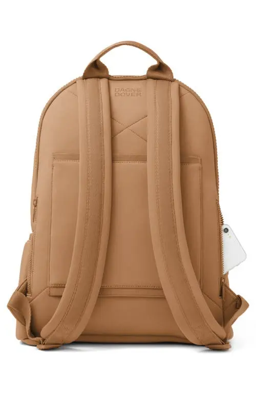 Dagne Dover Dakota Laptop Backpack - Camel