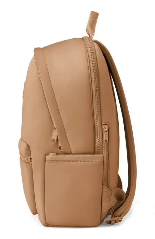 Dagne Dover Dakota Laptop Backpack - Camel