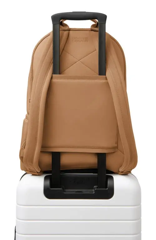 Dagne Dover Dakota Laptop Backpack - Camel