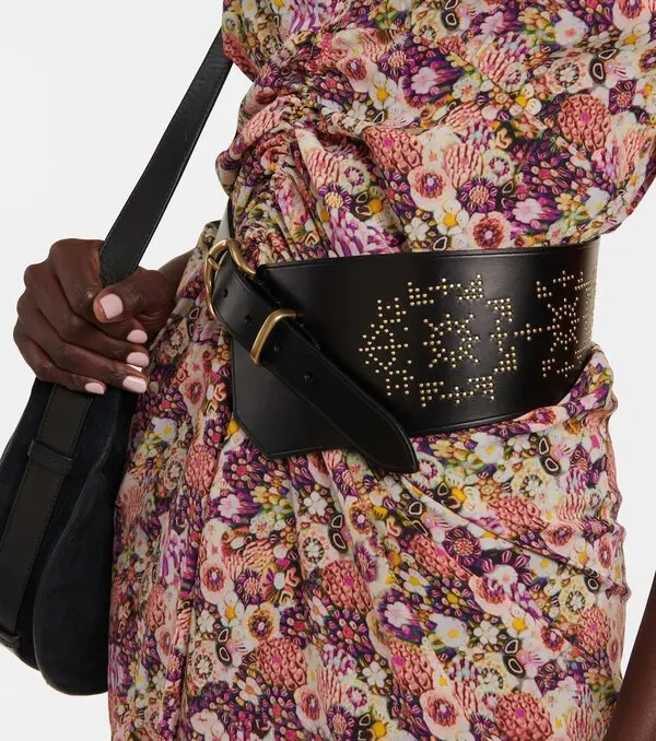 Isabel Marant Étoile Celina Floral Minidress
