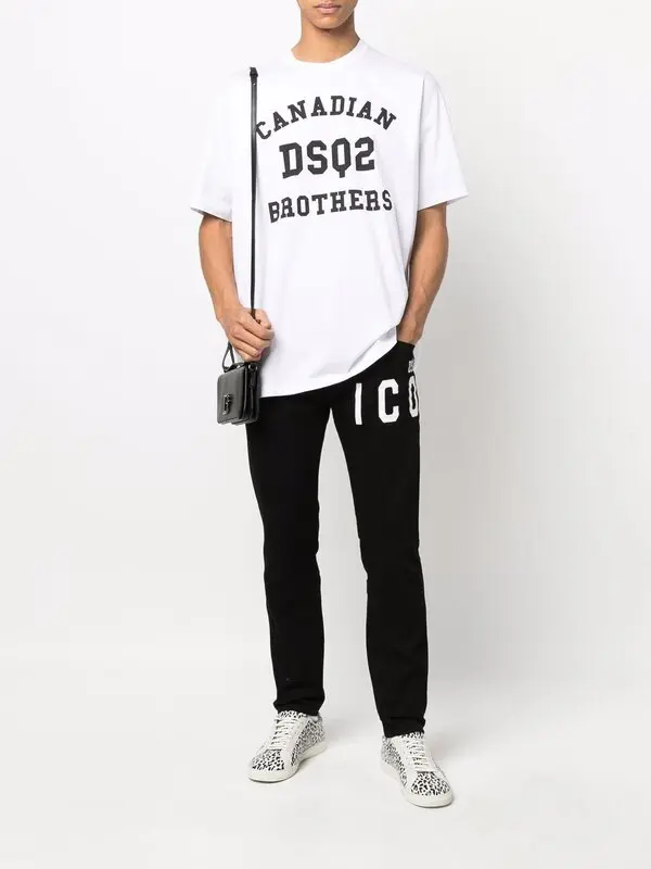 Dsquared2 Logo-print Track Pants