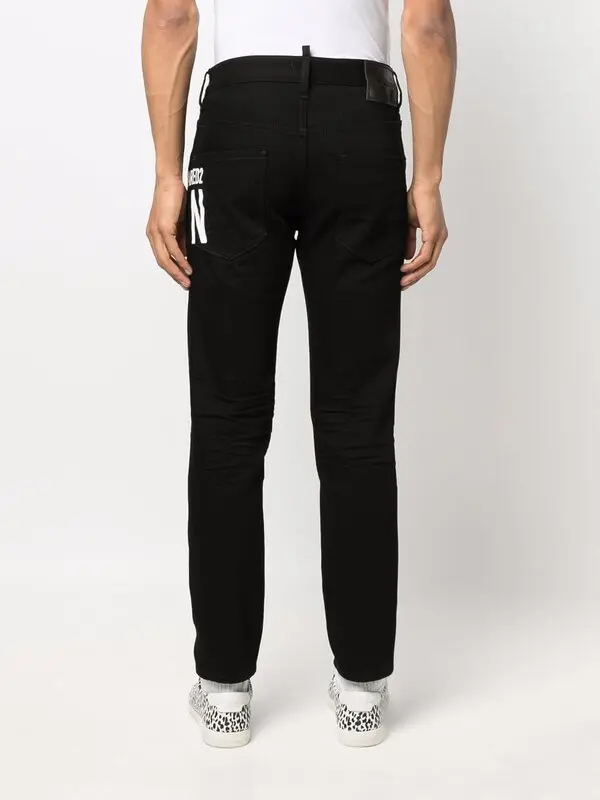 Dsquared2 Logo-print Track Pants