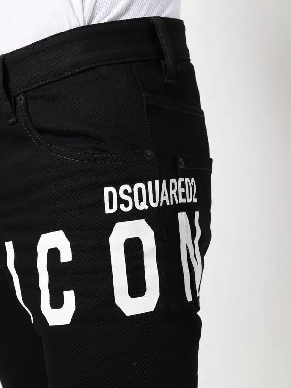 Dsquared2 Logo-print Track Pants