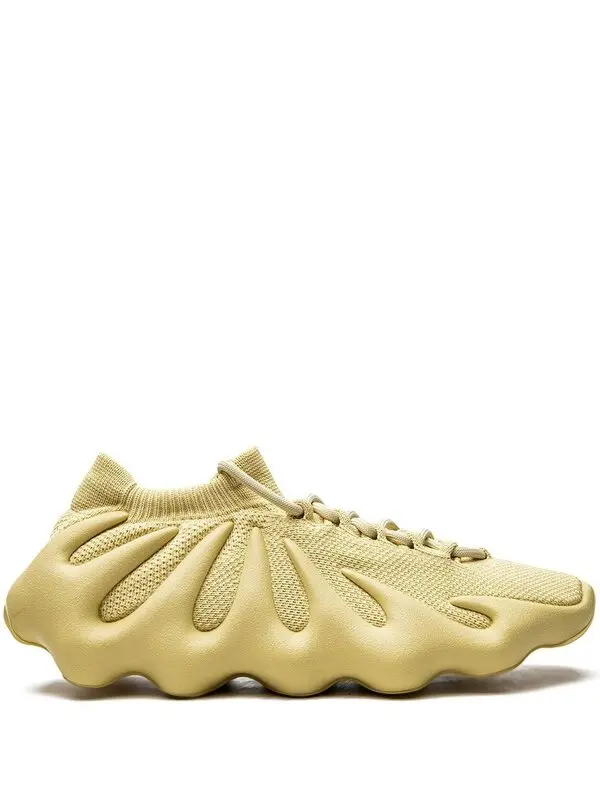 ADIDAS X YEEZY Yeezy 450 Sulfur Sneakers - Yellow