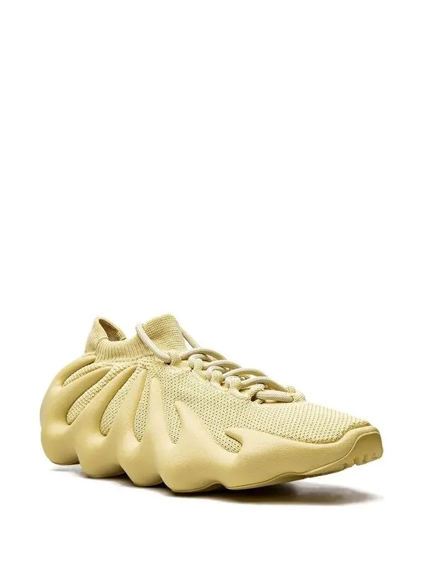 ADIDAS X YEEZY Yeezy 450 Sulfur Sneakers - Yellow