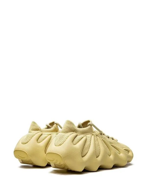 ADIDAS X YEEZY Yeezy 450 Sulfur Sneakers - Yellow