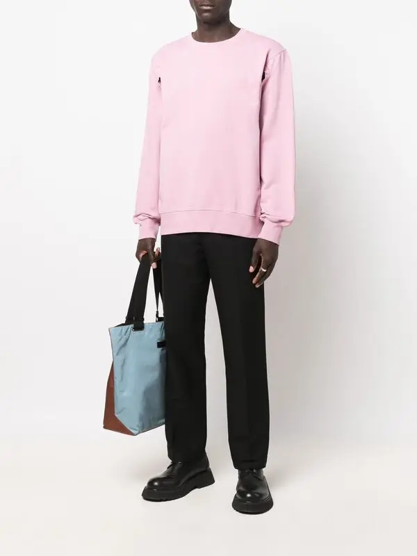 BOTTER Cut-out Organic Cotton Sweatshirt