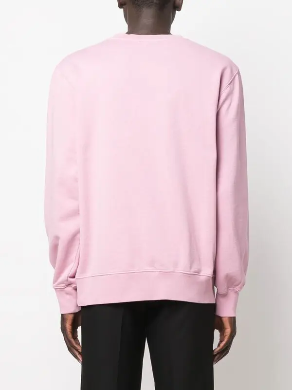 BOTTER Cut-out Organic Cotton Sweatshirt