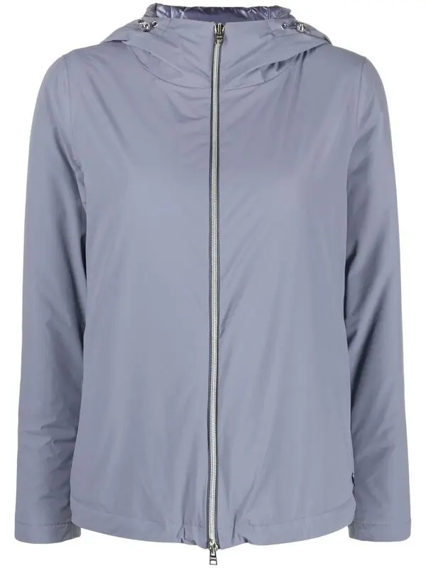 Herno Ponente Hooded Jacket