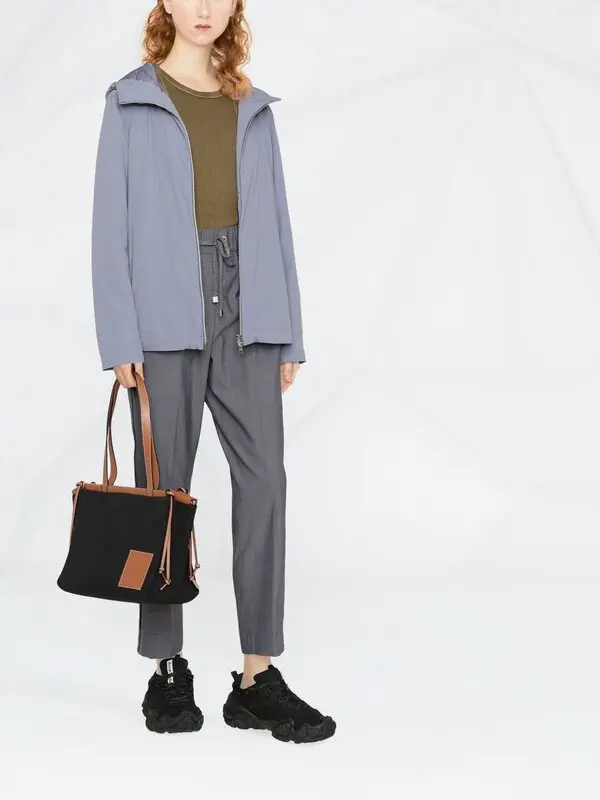 Herno Ponente Hooded Jacket