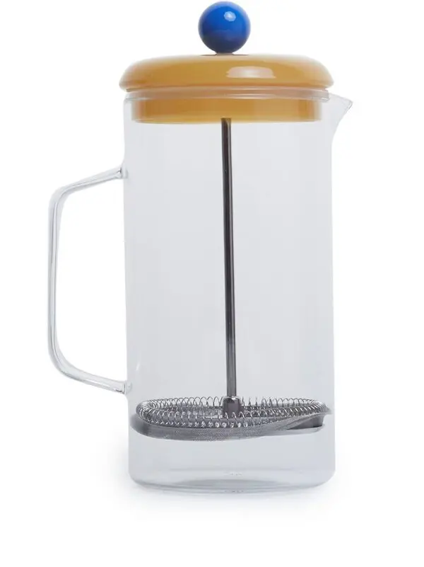 HAY French Press Brewer - Neutrals