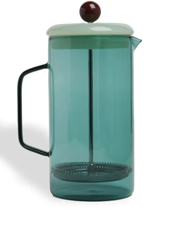 HAY French Press Brewer - Blue