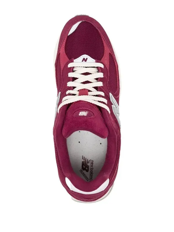 NEW BALANCE 2002r Sneakers - Red