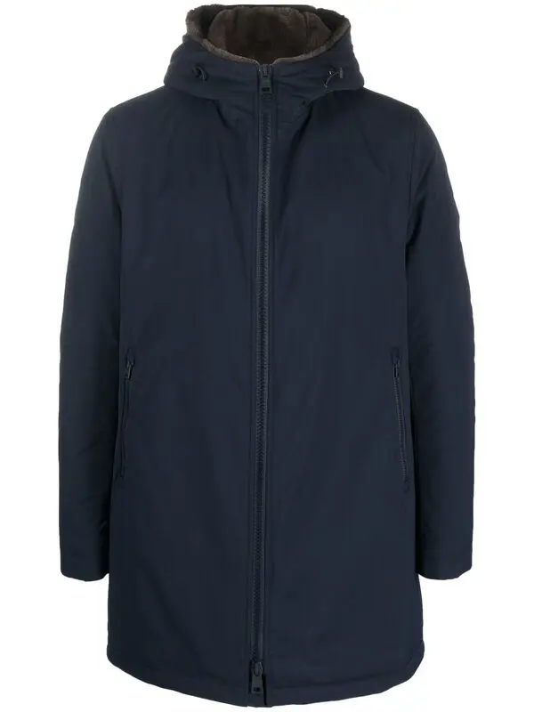 Herno Hooded Parka Jacket