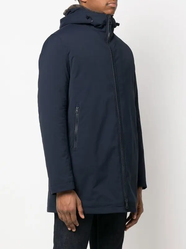 Herno Hooded Parka Jacket