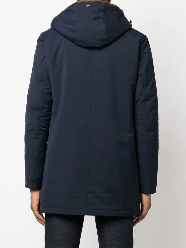 Herno Hooded Parka Jacket