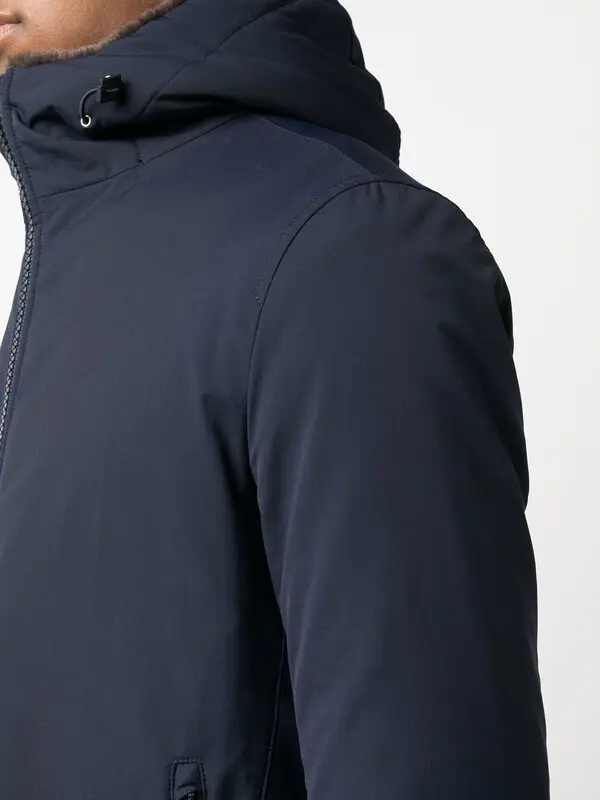 Herno Hooded Parka Jacket