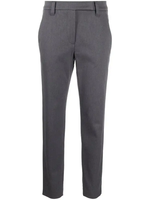 Brunello Cucinelli Tailored Tapered Trousers