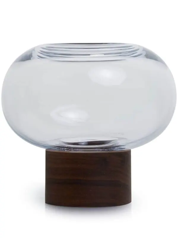 LSA INTERNATIONAL Oblate Small Vase