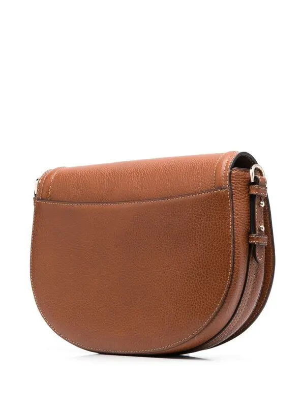 ASPINAL OF LONDON Stella Leather Satchel