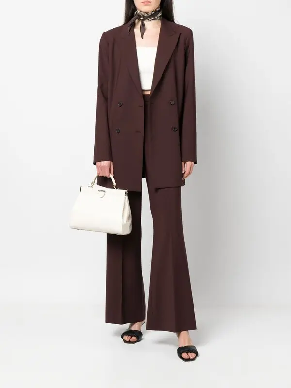 ASPINAL OF LONDON Florence Frame Embossed Bag