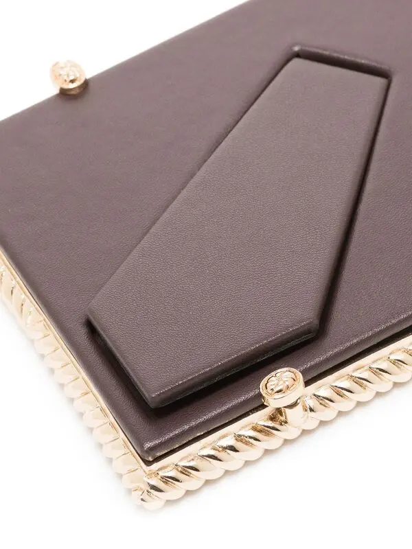 L'Objet Twist Photo Frame - Gold