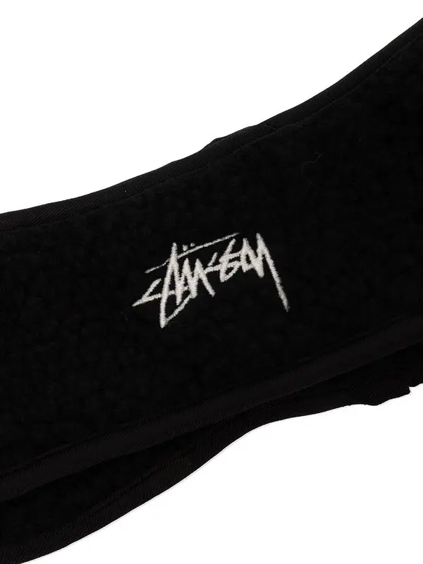StÜssy Solid Polar Fleece Headband
