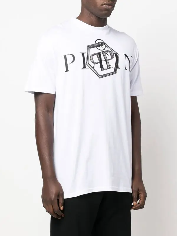 Philipp Plein Logo-print Cotton T-shirt