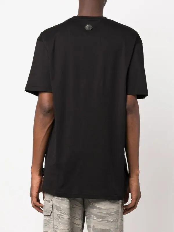 Philipp Plein Skull Print T-shirt