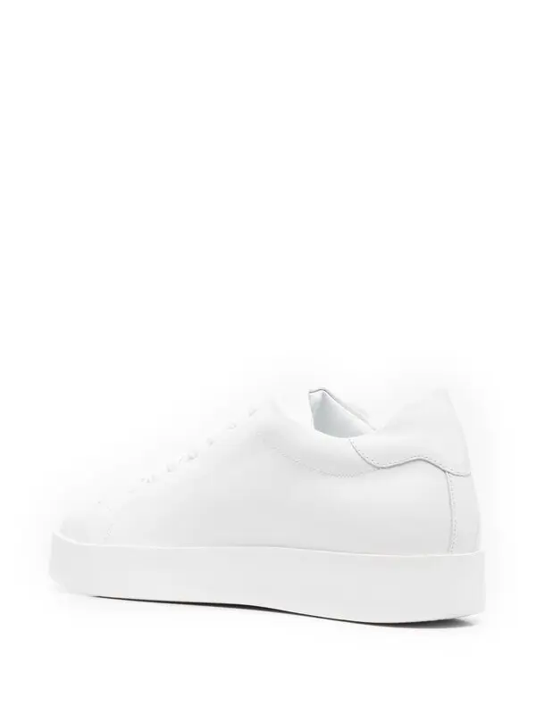 Philipp Plein Logo-print Low-top Sneakers
