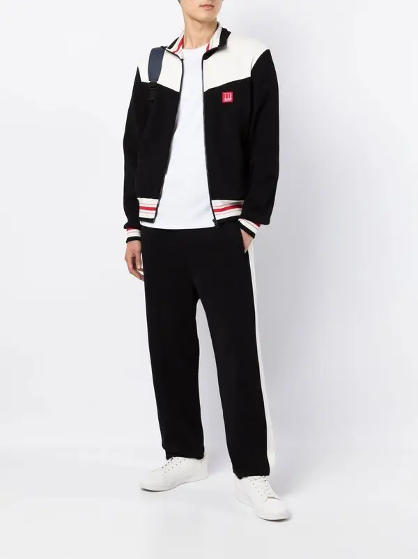 Dunhill Side-stripe Detail Trousers