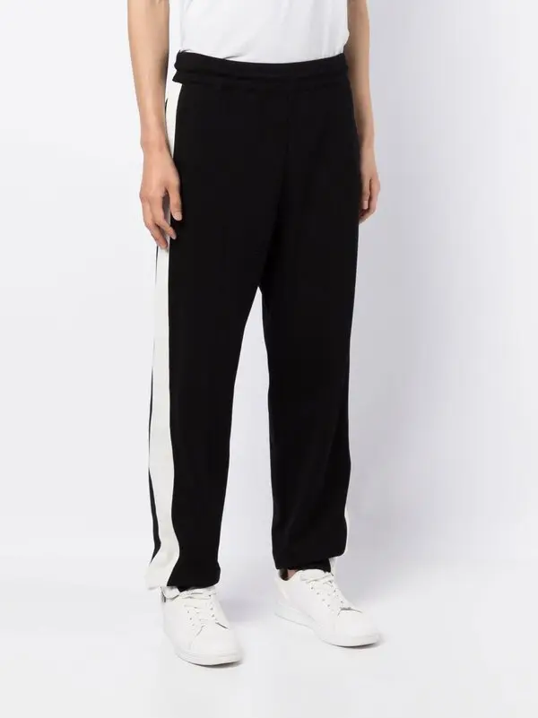 Dunhill Side-stripe Detail Trousers